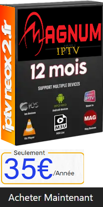 Neox2 Pro IPTV – Abonnement 14 000 Chaînes & VOD HD